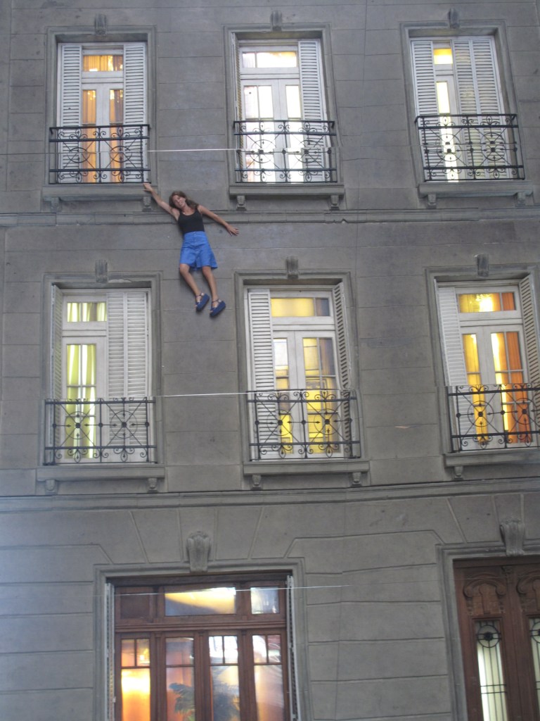 Todo gran artista siempre necesita de un gran mentor – María Paula ...