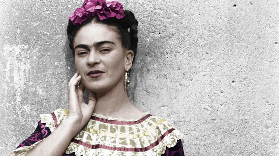 Fridamanía: todos aman a Frida Kahlo – María Paula Zacharías