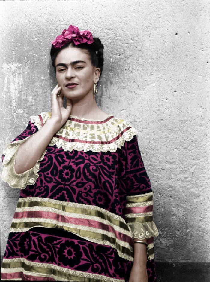 Fridamanía: todos aman a Frida Kahlo – María Paula Zacharías