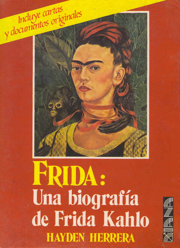 Fridamanía: todos aman a Frida Kahlo – María Paula Zacharías