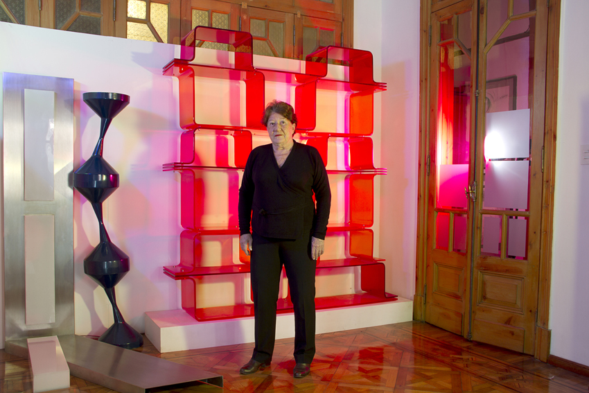 Gaby Messina: Maestros. El bosque y el árbol. – María Paula Zacharías