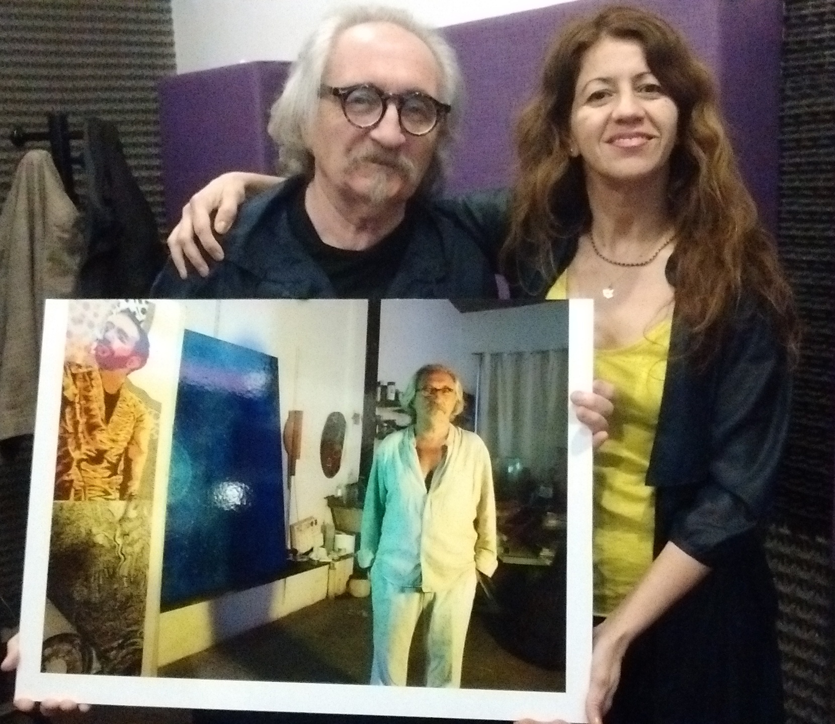 ¿Por qué son tan geniales? XVIII Gaby Messina y Ernesto Pesce – María ...