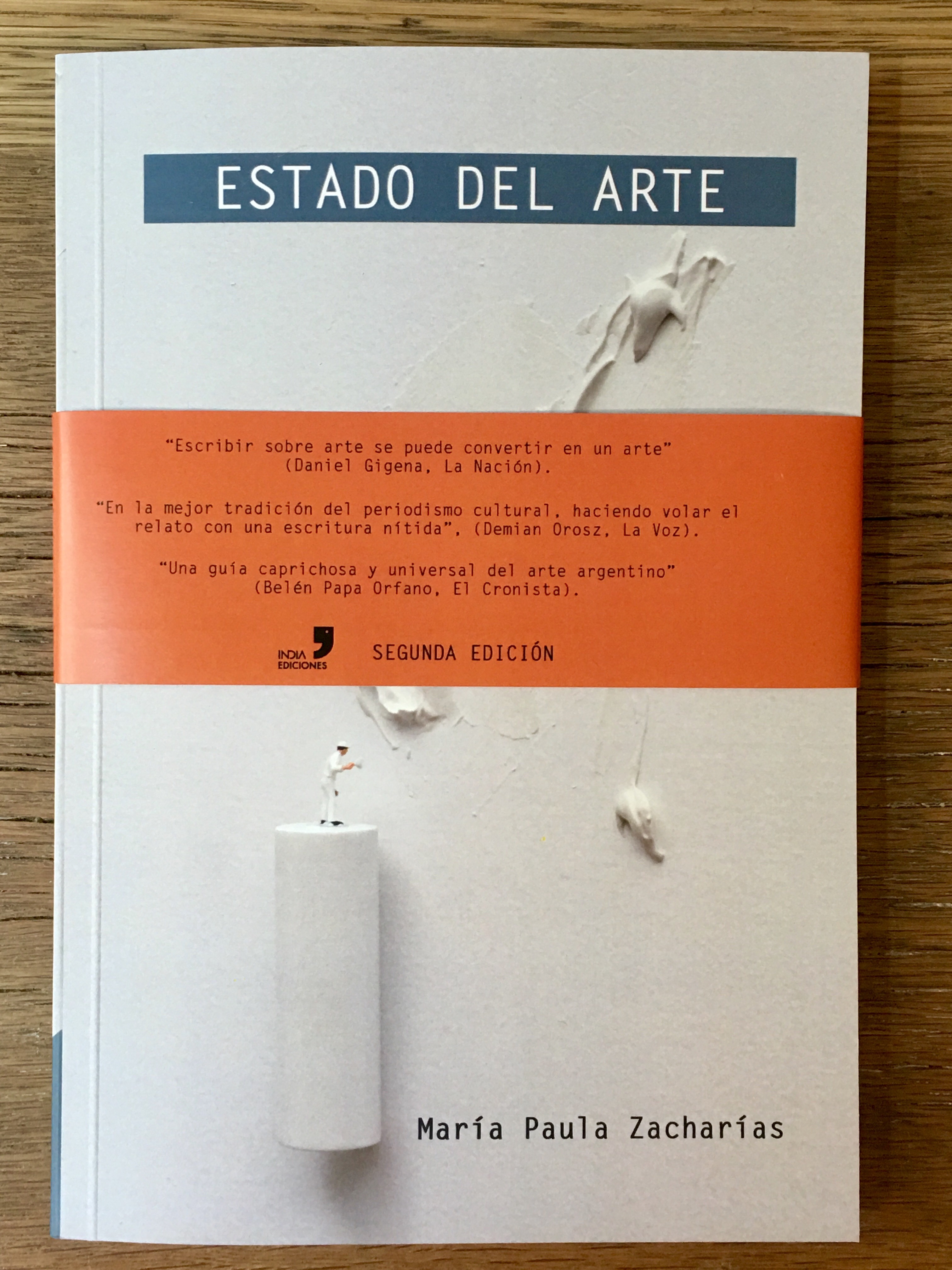 Tercera edición! – María Paula Zacharías