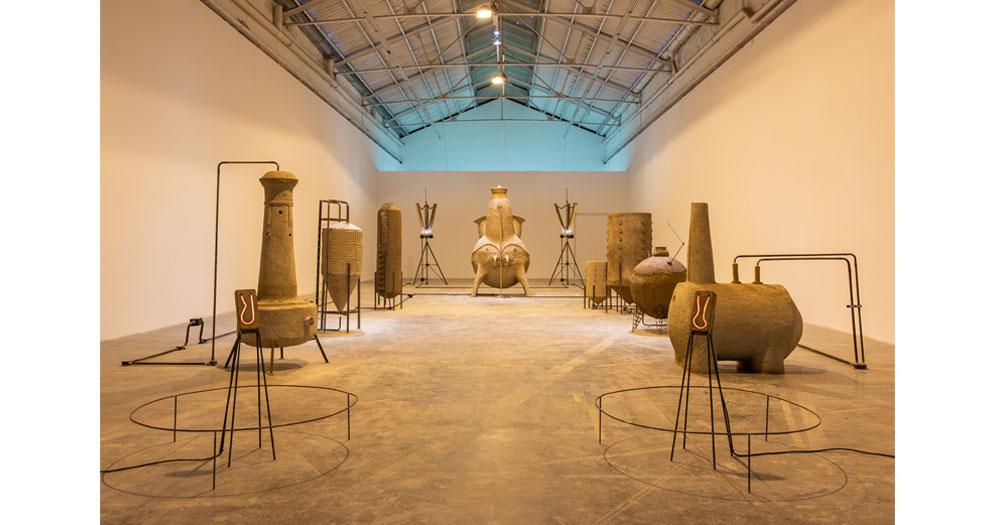 Aguas calientes: Gabriel Chaile en Art Basel – María Paula Zacharías