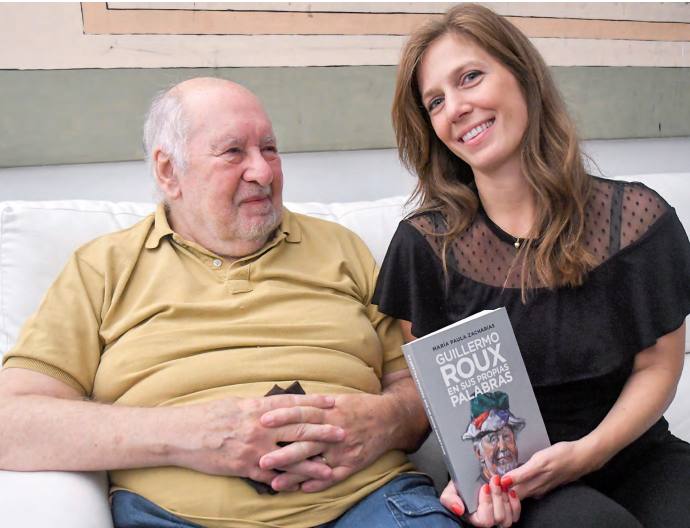 Roux por Roux (I a IV) – María Paula Zacharías